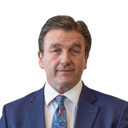 Vince Sanders - Holistic Alternative Recovery Trust